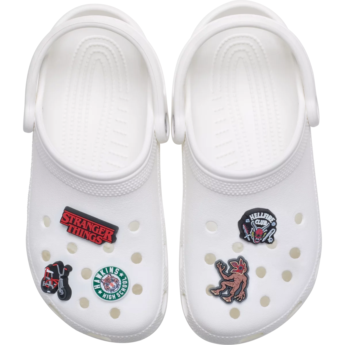 Netflix Stranger Things 5 Pack - Crocs™