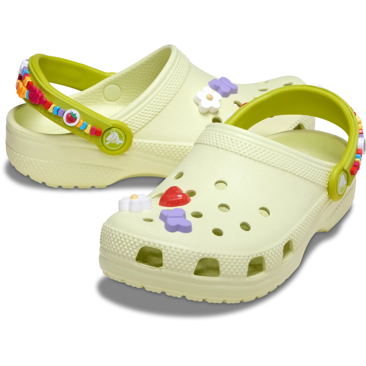 Toddler Classic Friendship Bracelet Clog - Crocs™