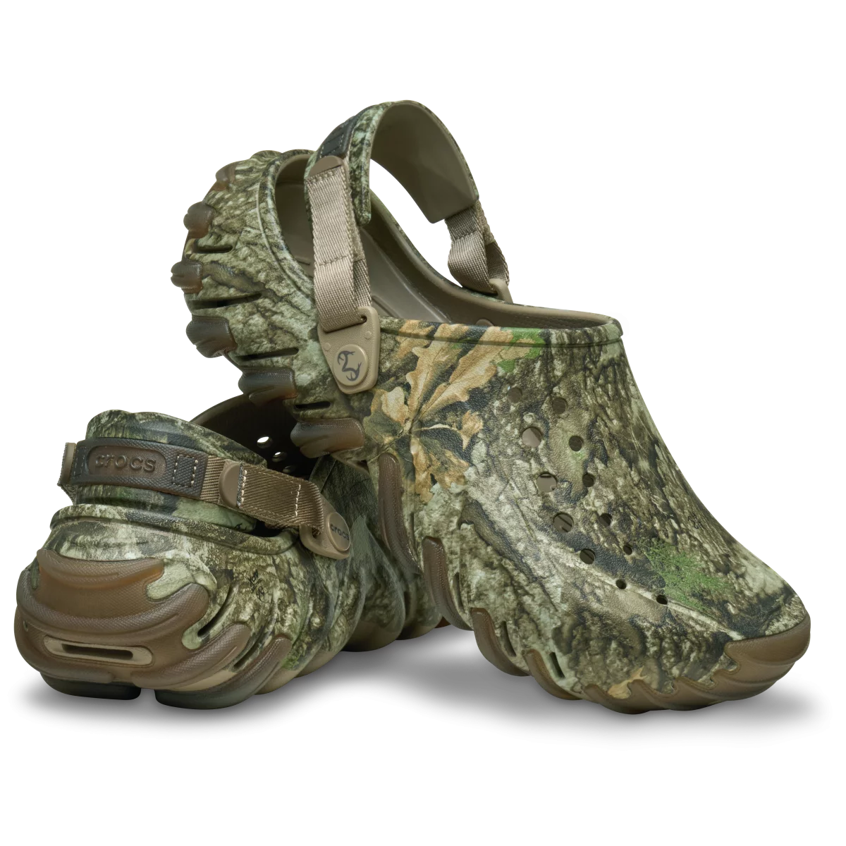 Realtree Apx Echo Ro Clog - Crocs™