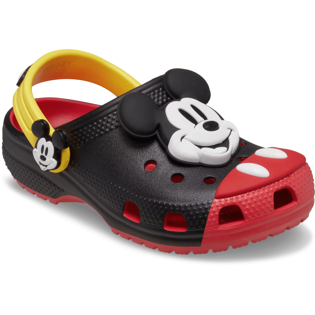 Kids’ Mickey Mouse Classic Clog - Crocs™